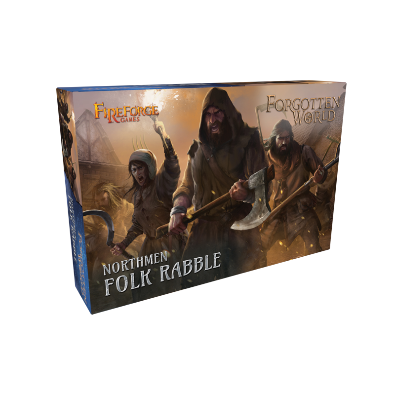 Fireforge - Folk Rabble